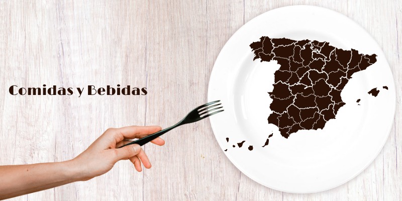 LA COMIDA Y LA BEBIDA | Genially