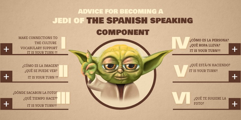 JEDI LIST | Genially