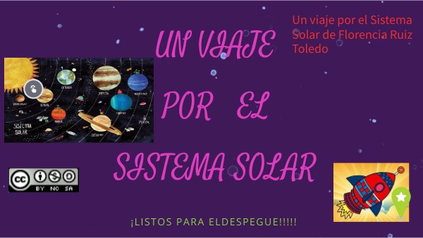 UN viaje por el Sistema Solar