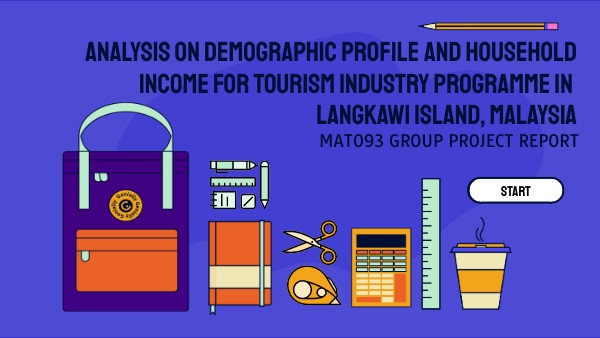 Maths Case Study | Genially