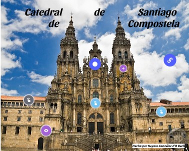 Catedral de Santiago de Compostela | Genially