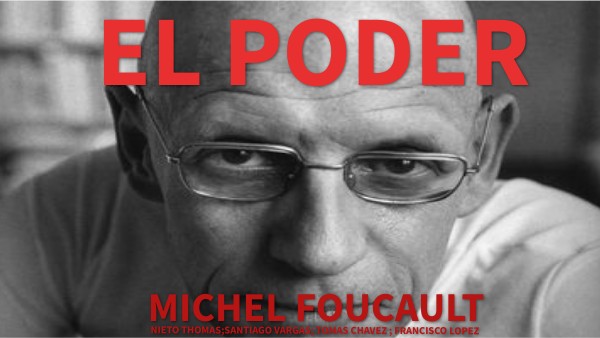 poder-michel foucault