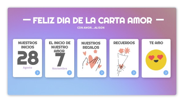 Feliz dia | Genially