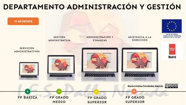FP- ADMINISTRACIONY GESTIÓN | Genially