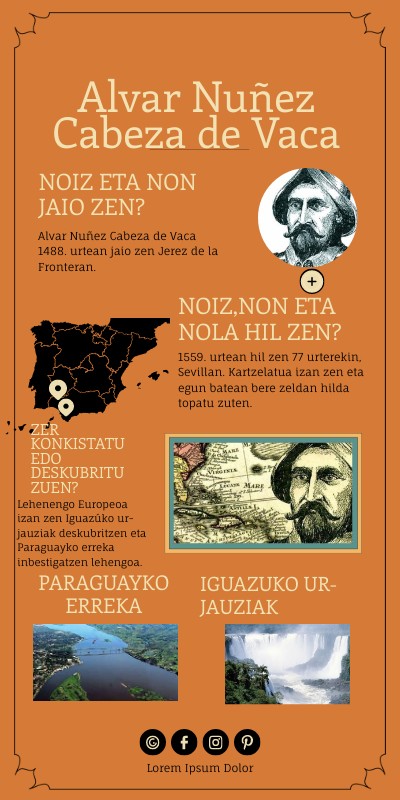 ALVAR NUÑEZ CABEZA DE VACA