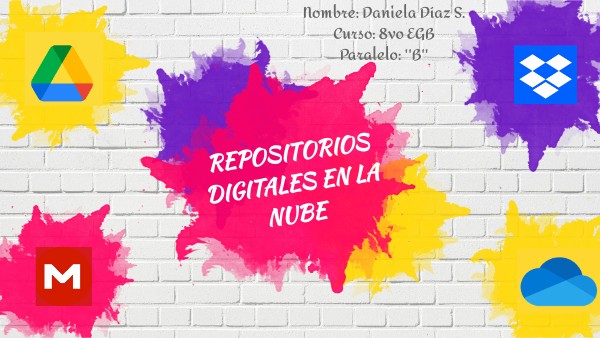 TAREA _5_PARCIAL_2_PRESENTACIÓN_GENEALLY_DÍAZ DANIELA_8 VO EGB ''B''