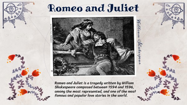 romeo and juliet | Genially