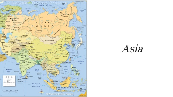 Asia