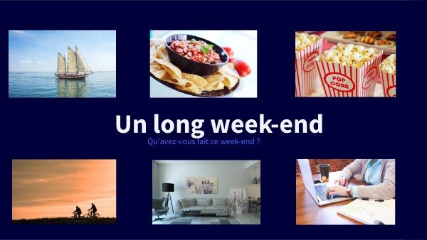 finde week-end
