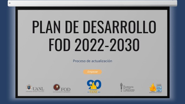 CCNI-FOD - PLAN DE DESARROLLO FOD 2023-2030