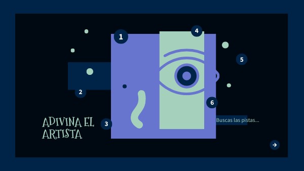 DESCUBRE AL PERSONAJE | Genially