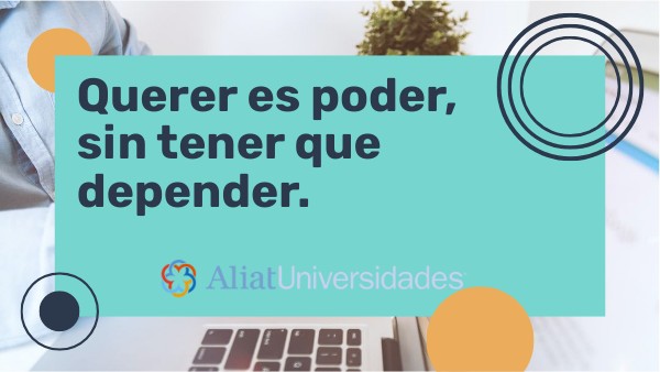 QUERER ES PODER.... | Genially