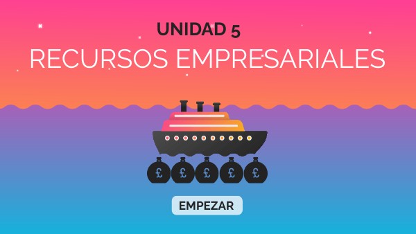 UD5 RECURSOS EMPRESARIALES | Genially