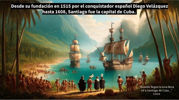 A little bit of cuban flavour. Azúcar!