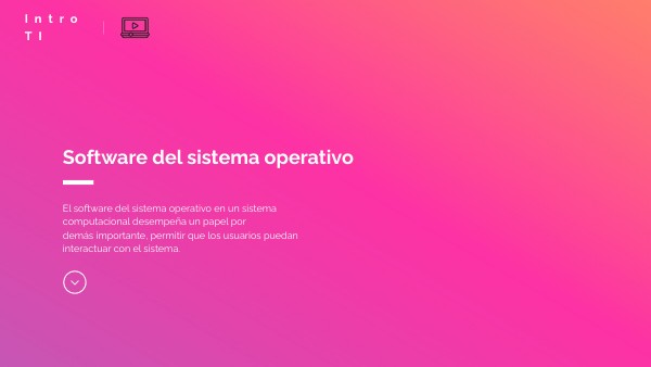 GUÍA CAPITULO 3 | Genially