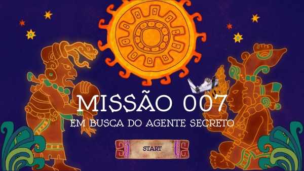 007 ESCAPE ROOM | Genially