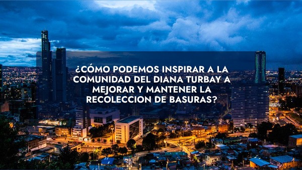 Problematica BASURAS