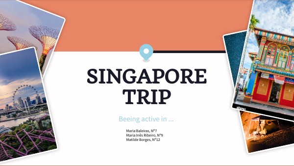 TRIP PLANNER | Genially