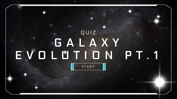 GALAXY QUIZ