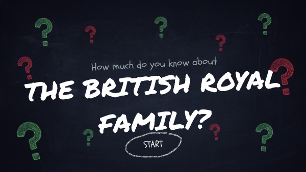 QUIZ HOW MUCH DO YOU KNOW | Genially