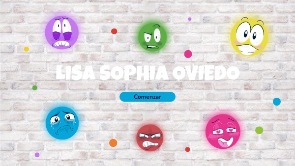 QUIZ EMOCIONES