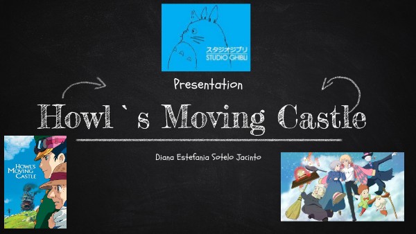 Howl´s Moving Castle