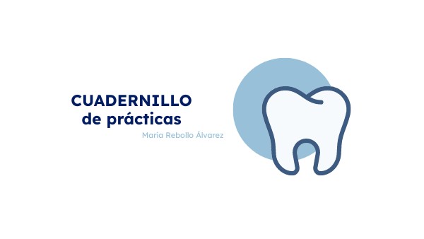 CUADERNILLO María Rebollo | Genially