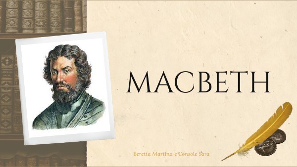 MACBETH | Genially