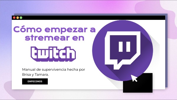 TWITCH | Genially