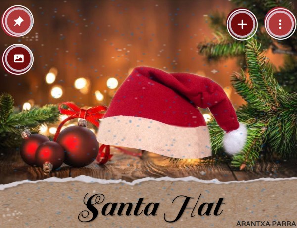 Imagen interactiva3-11_Arantxa Parra_Santa Hat