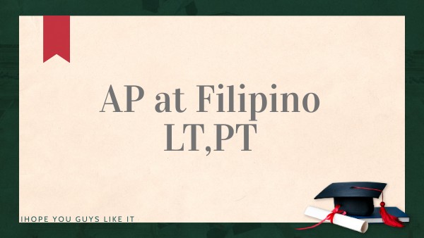 GRADUATION VIDEOPRESENTATION | Genially