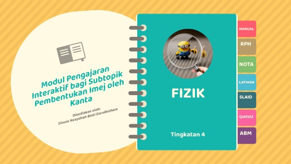 MODUL PENGAJARAN INTERAKTIF | Genially