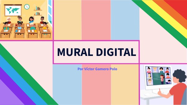 Mural Digital - Víctor Gamero