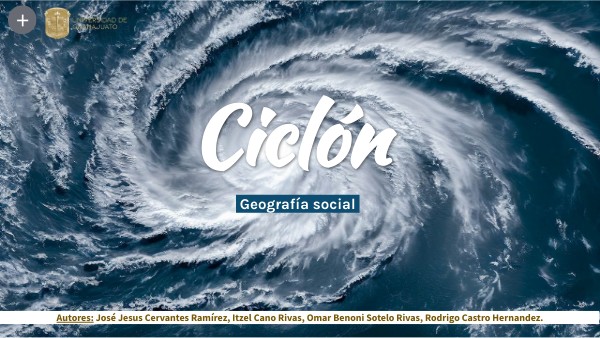 Ciclón