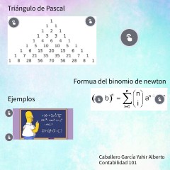 triangulo de pascal | Genially