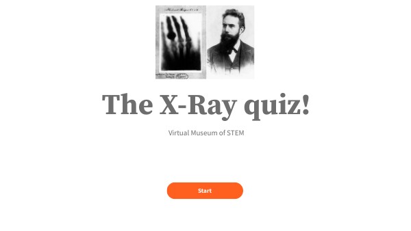 X-Ray QUIZ | Genially