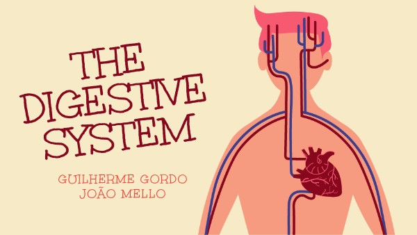 Human Body Presentation | Genially