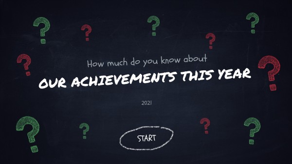 QUIZ HOW MUCH DO YOU KNOW | Genially