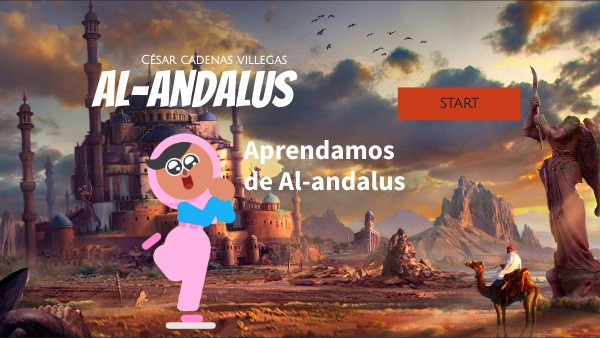 AL-ANDALUS | Genially