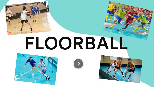 TRABALLO FLOORBALL