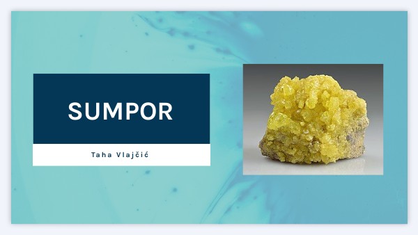 Sumpor