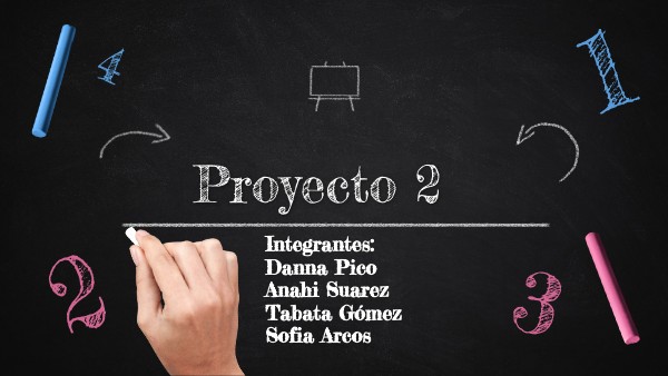 proyecto 2 | Genially