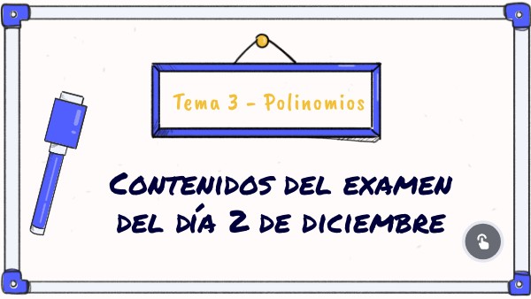 CONTENIDOS EXAMEN TEMA 3TICA | Genially