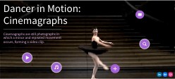 DANCER IN MOTION | Genially