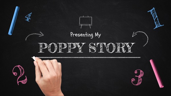 POPPY STORY | Genially
