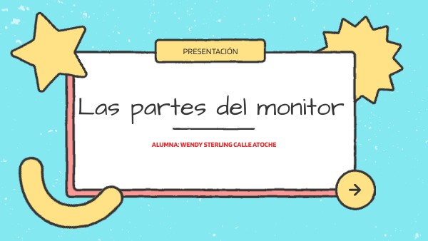 PARTES DEL MONITOR | Genially