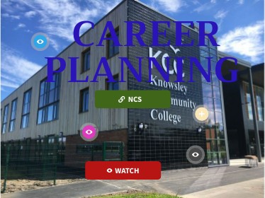 careers planning | Genially