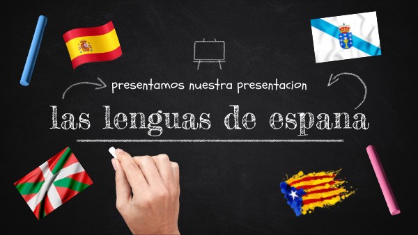 LAS LENGUAS DE ESPANA