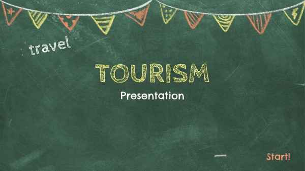 TOURISM PROJECT