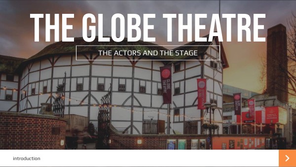 globe theatre PRESENTATION